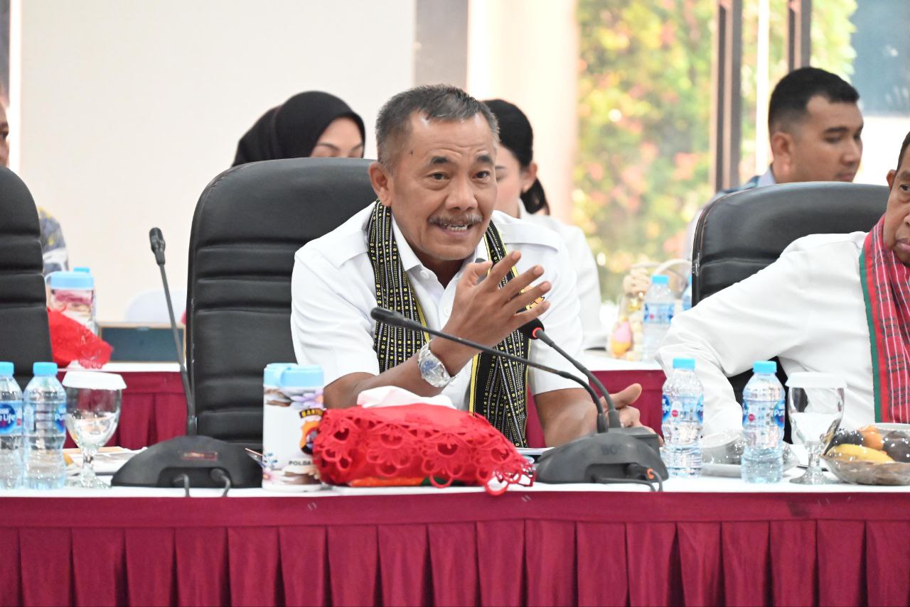 447 Lulusan Akpol 2025 Dilantik, Komisi III DPR RI Pesan Jadi Penjaga ...